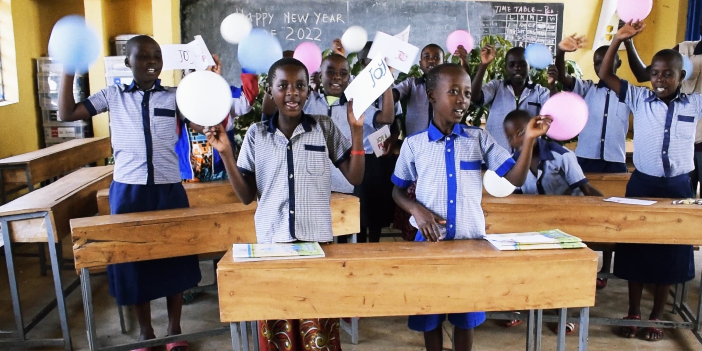 Christmas Joy from Around the World! - Food for the Hungry