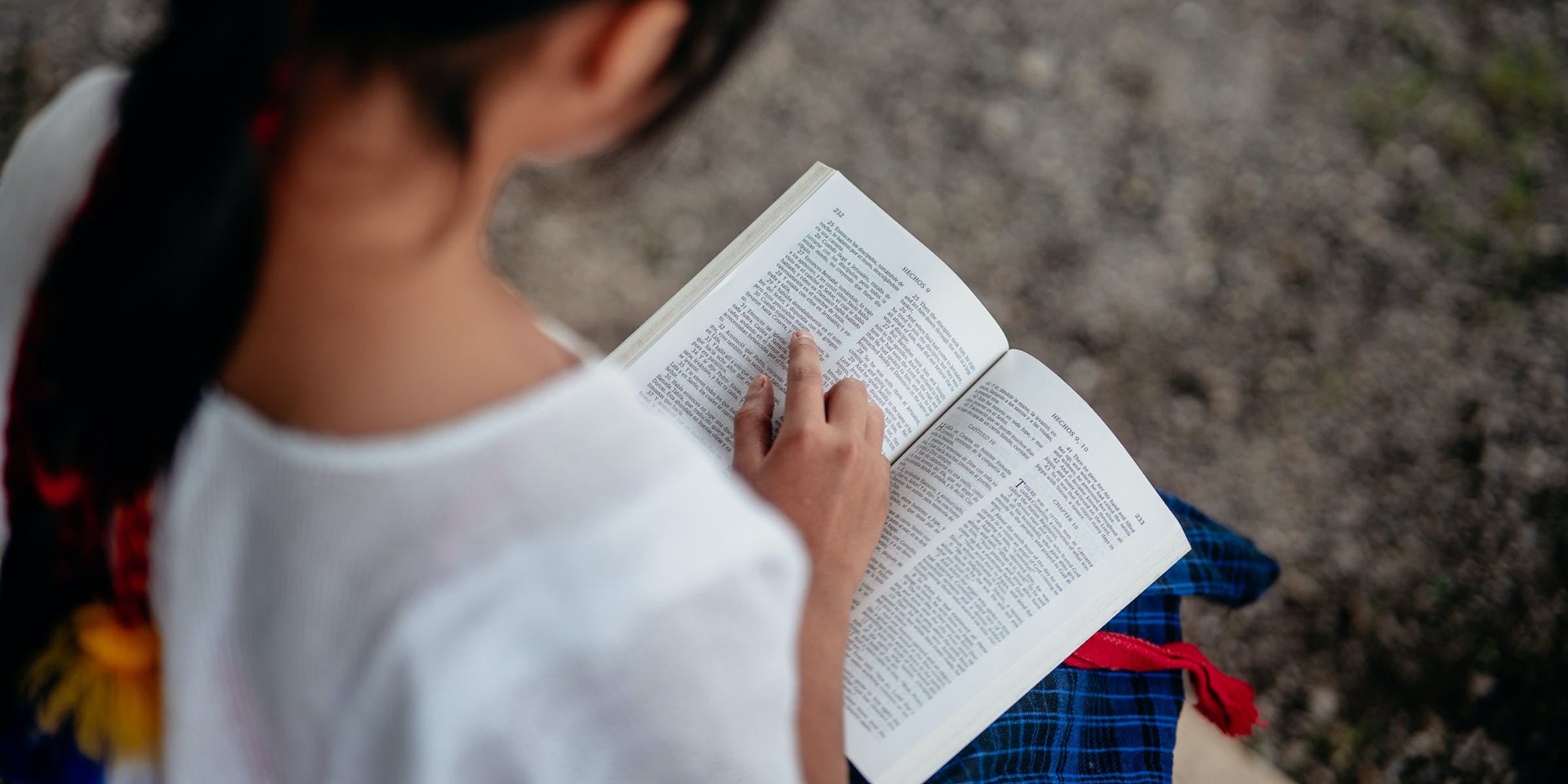 Growing as Parents with the Word of God - Food for the Hungry