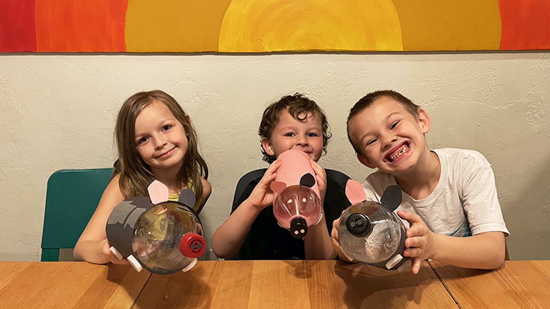 Fun Activity for Kids to Be More Generous - Food for the Hungry